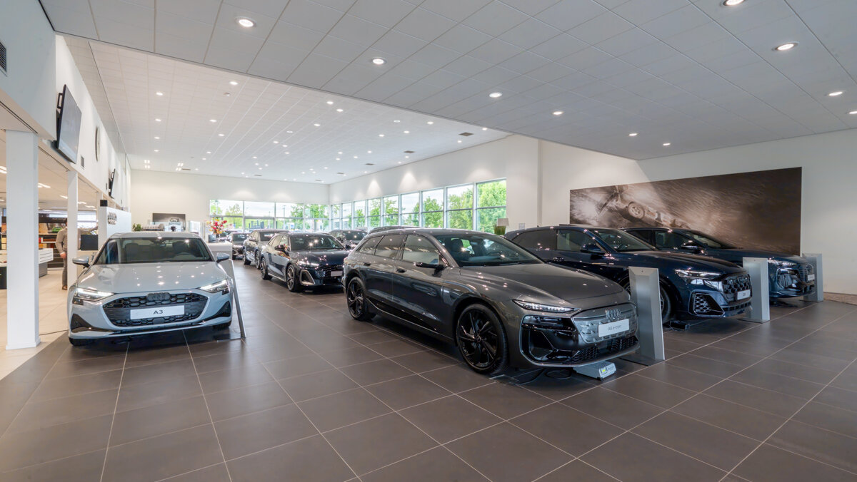Welkom bij Pouw Apeldoorn - dé officiële merkdealer