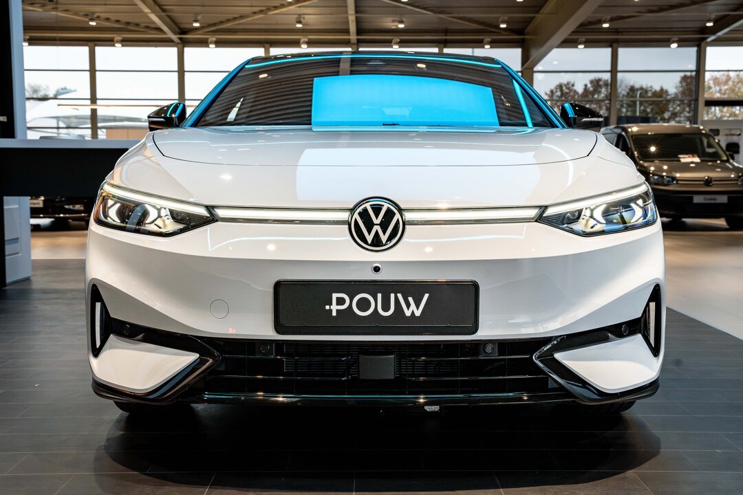 De nieuwe Volkswagen ID.7 bij Pouw - een eersteklas VW