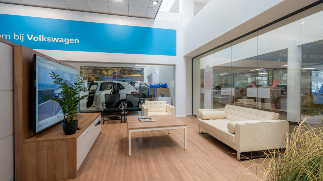 Welkom bij Pouw Apeldoorn - dé officiële merkdealer