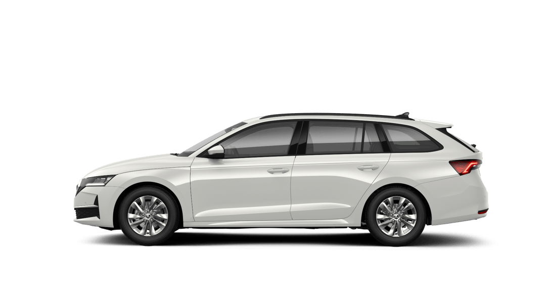 Deze Škoda Octavia Combi Edition is extra aantrekkelijk