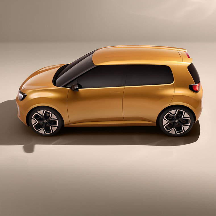 De compacte Volkswagen ID.1 - lees er nu al alles over!