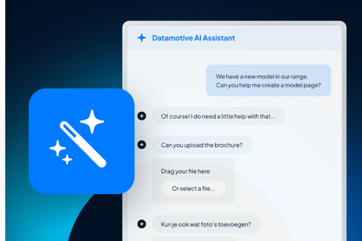 Your digital assistant, always at your fingertips » Datamotive