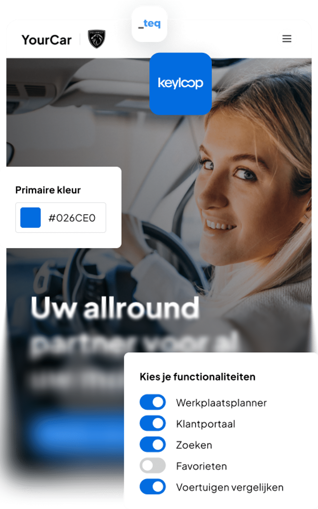 Datamotive » Het alles-in-één digitale Automotive platform
