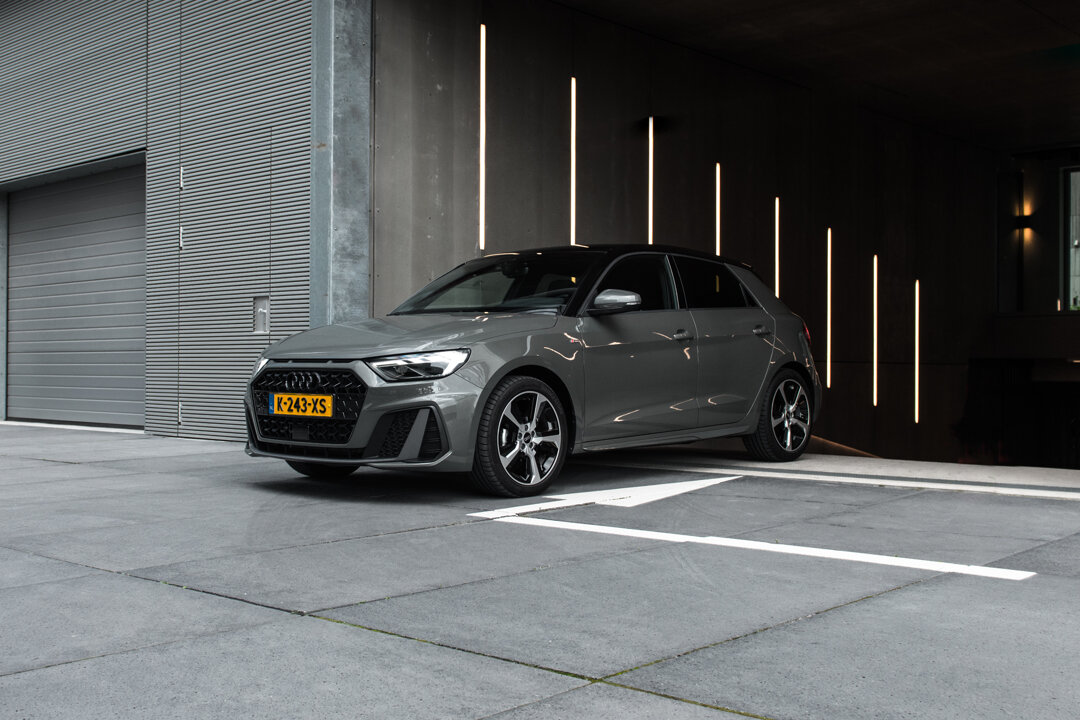 Audi modellen | Van den Brug