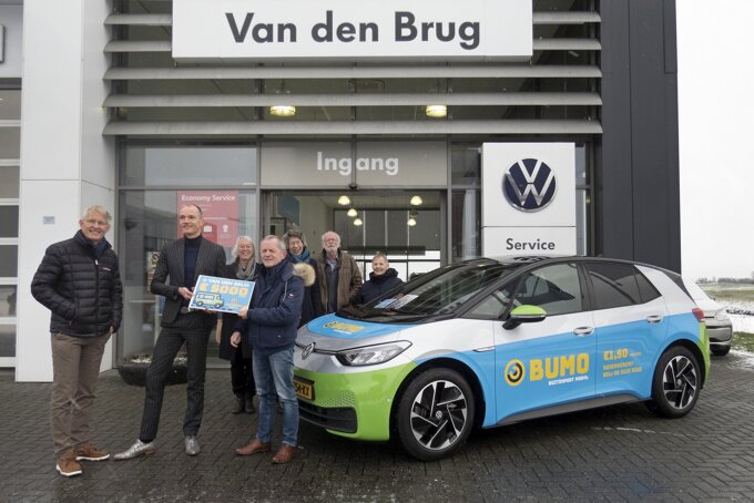 Car configurators | Van den Brug