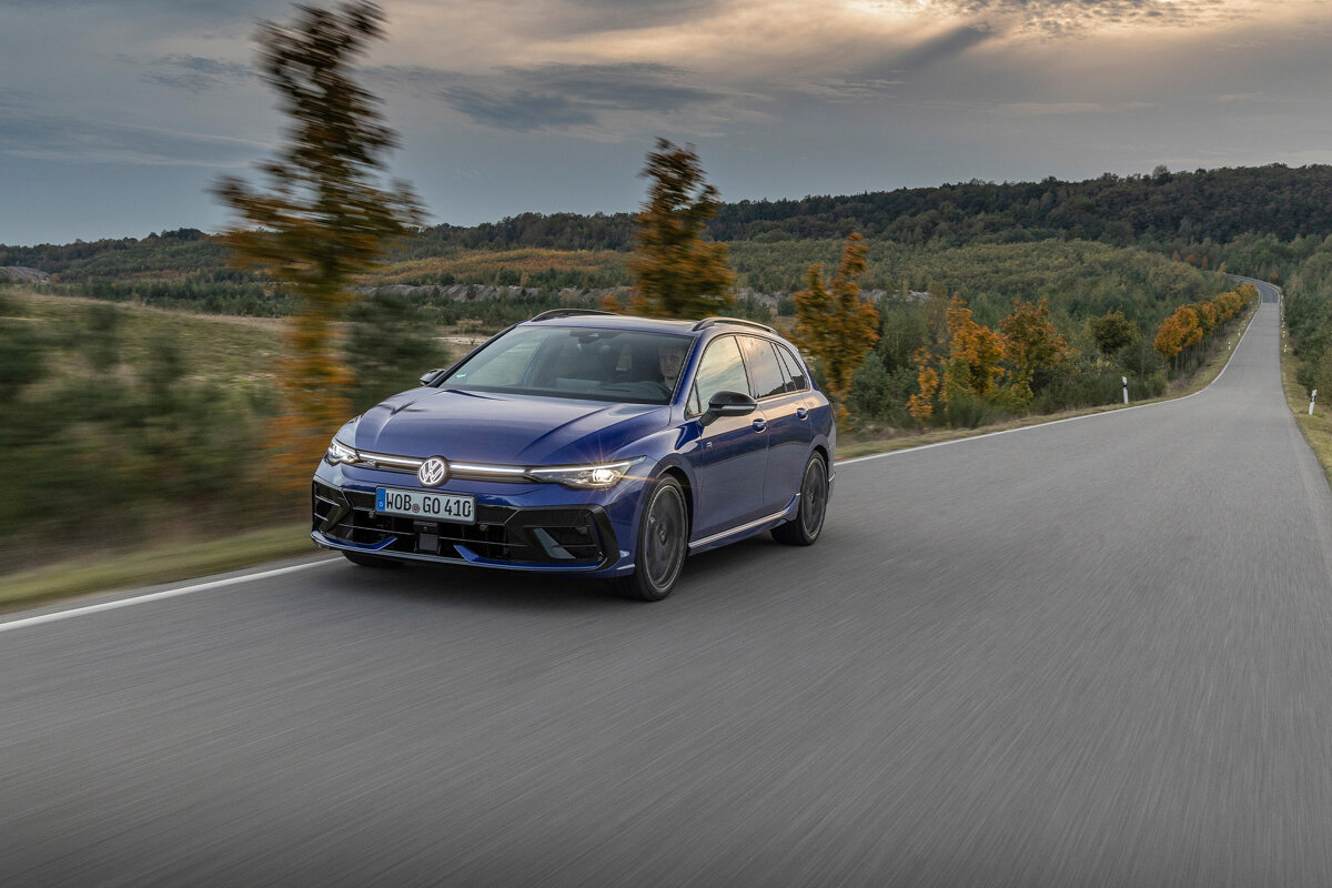 De Volkswagen Golf Variant | Van den Brug