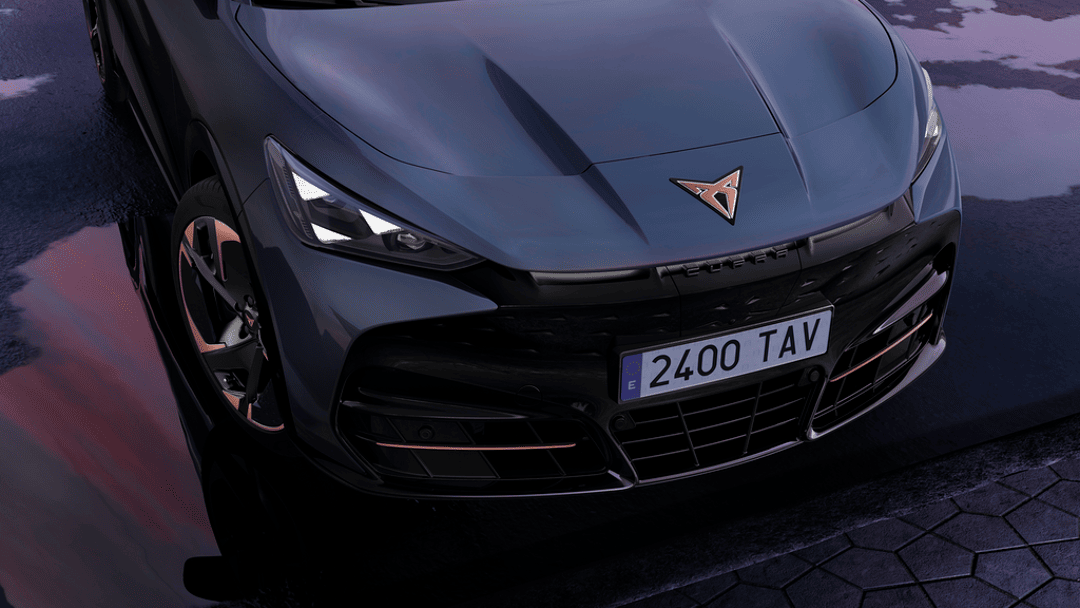 CUPRA Tavascan | Ontdek 'm bij CUPRA Garage Heerenveen