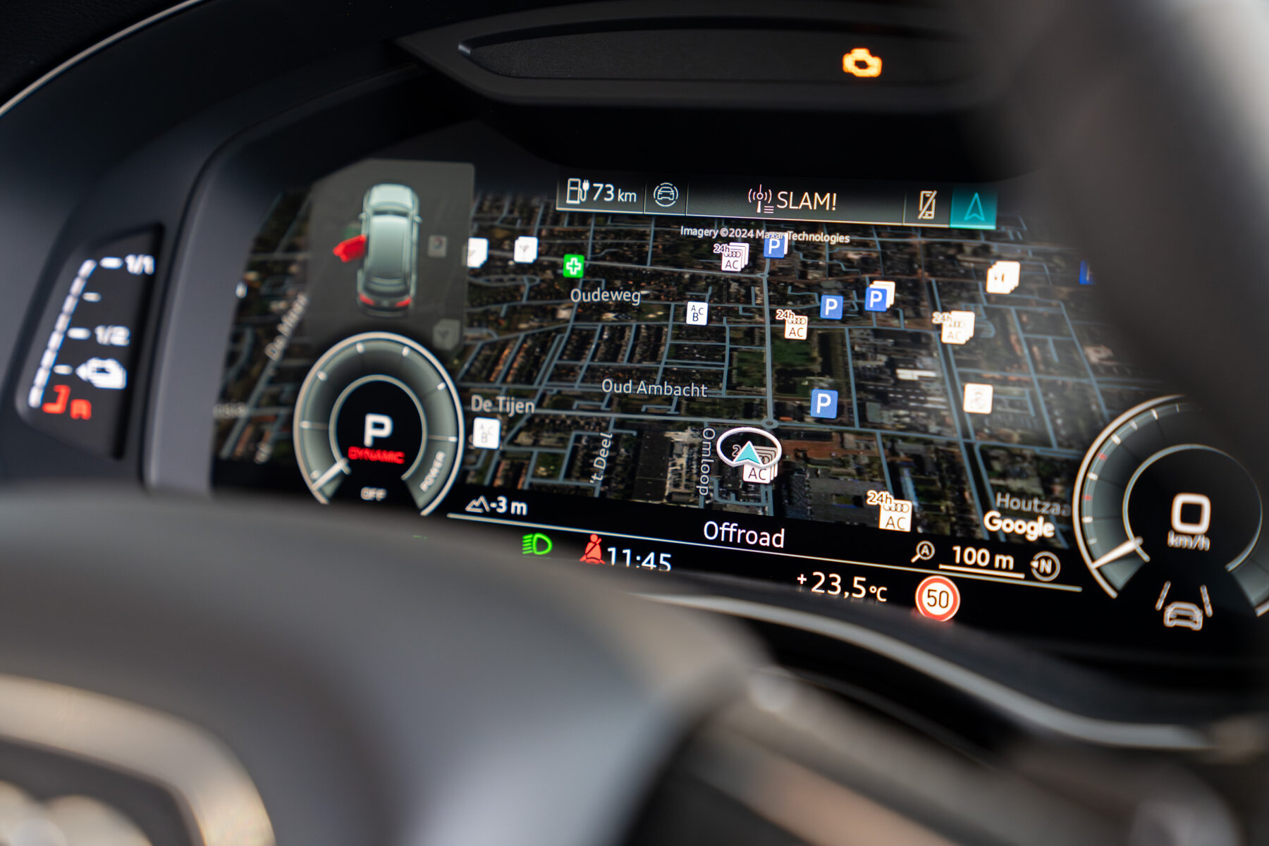 Audi navigatie & infotainment update| Van den Brug