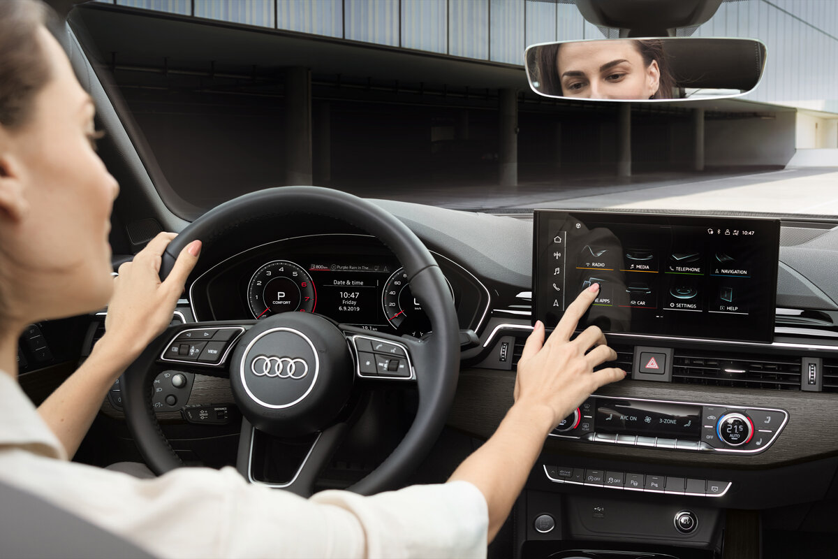 Audi Over-the-air (OTA) | Betere Service Van den Brug