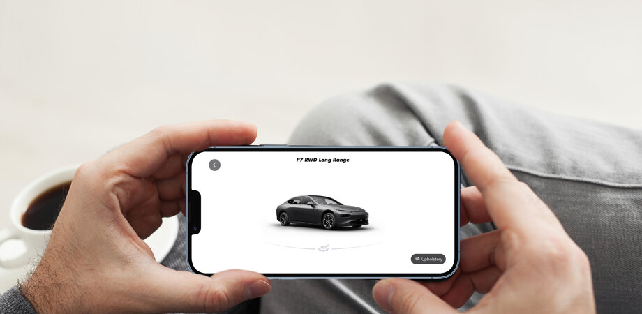Een speciale app voor jouw XPENG| XPENG Center