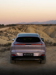 XPENG G6 | Een dynamische, elektrische SUV | XPENG Center