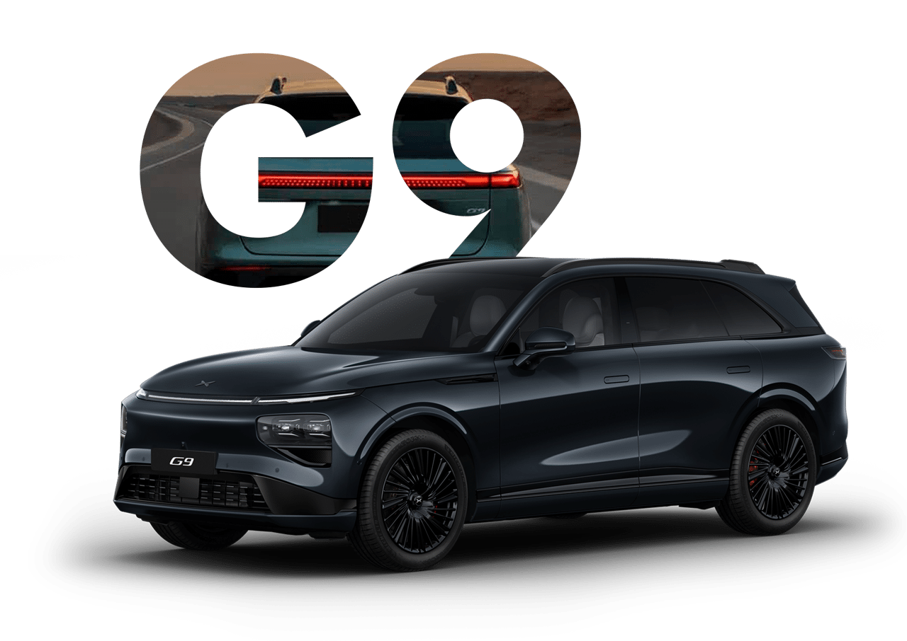 XPENG G9 AWD Performance 98 kWh 520KM| Premium Pack| Xpilot
