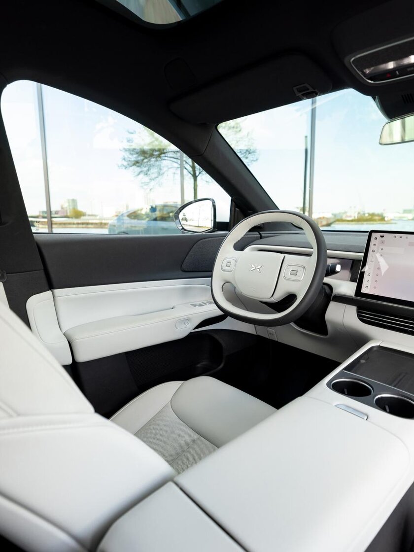 XPENG G6 | Een dynamische, elektrische SUV | XPENG Center