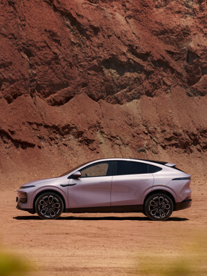 XPENG G6 | Een dynamische, elektrische SUV | XPENG Center