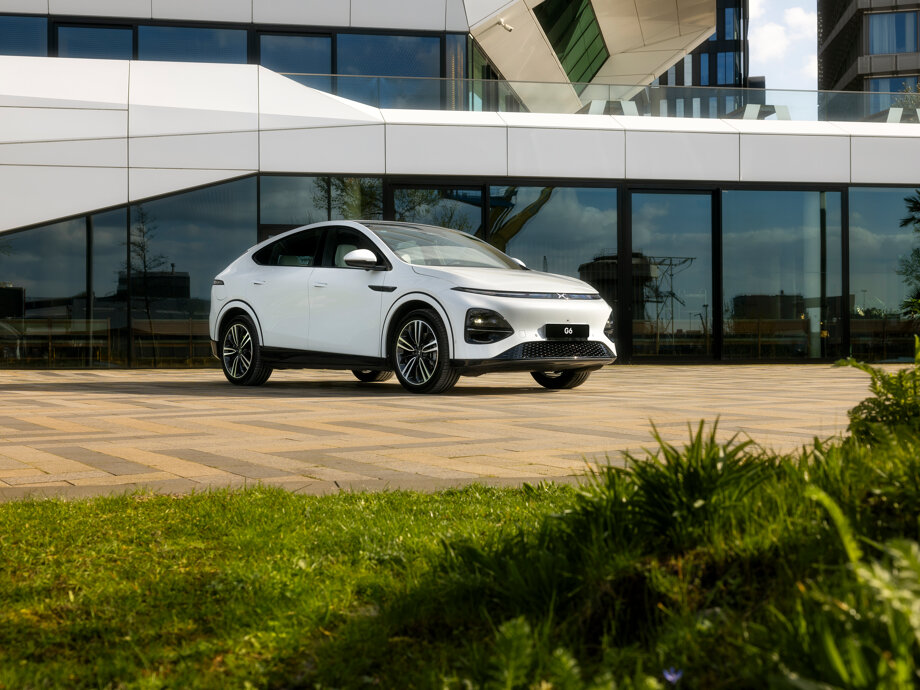 XPENG G6 | Een dynamische, elektrische SUV | XPENG Center